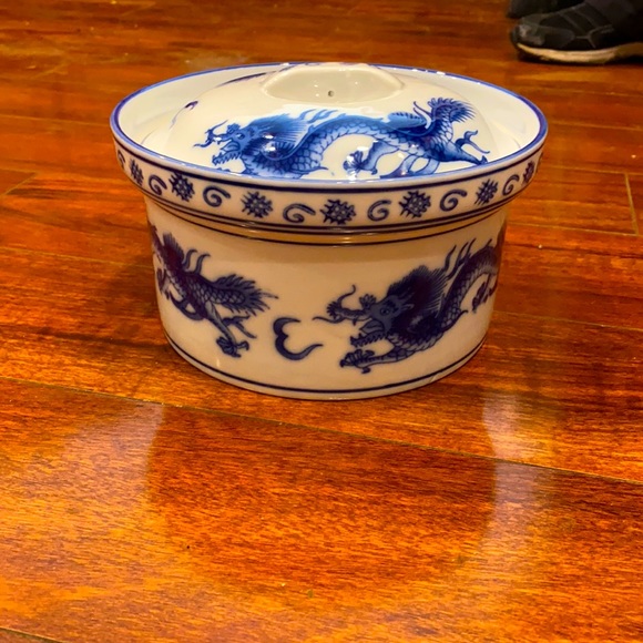 Kitchen | Rare Blue Dragon Cookware | Poshmark